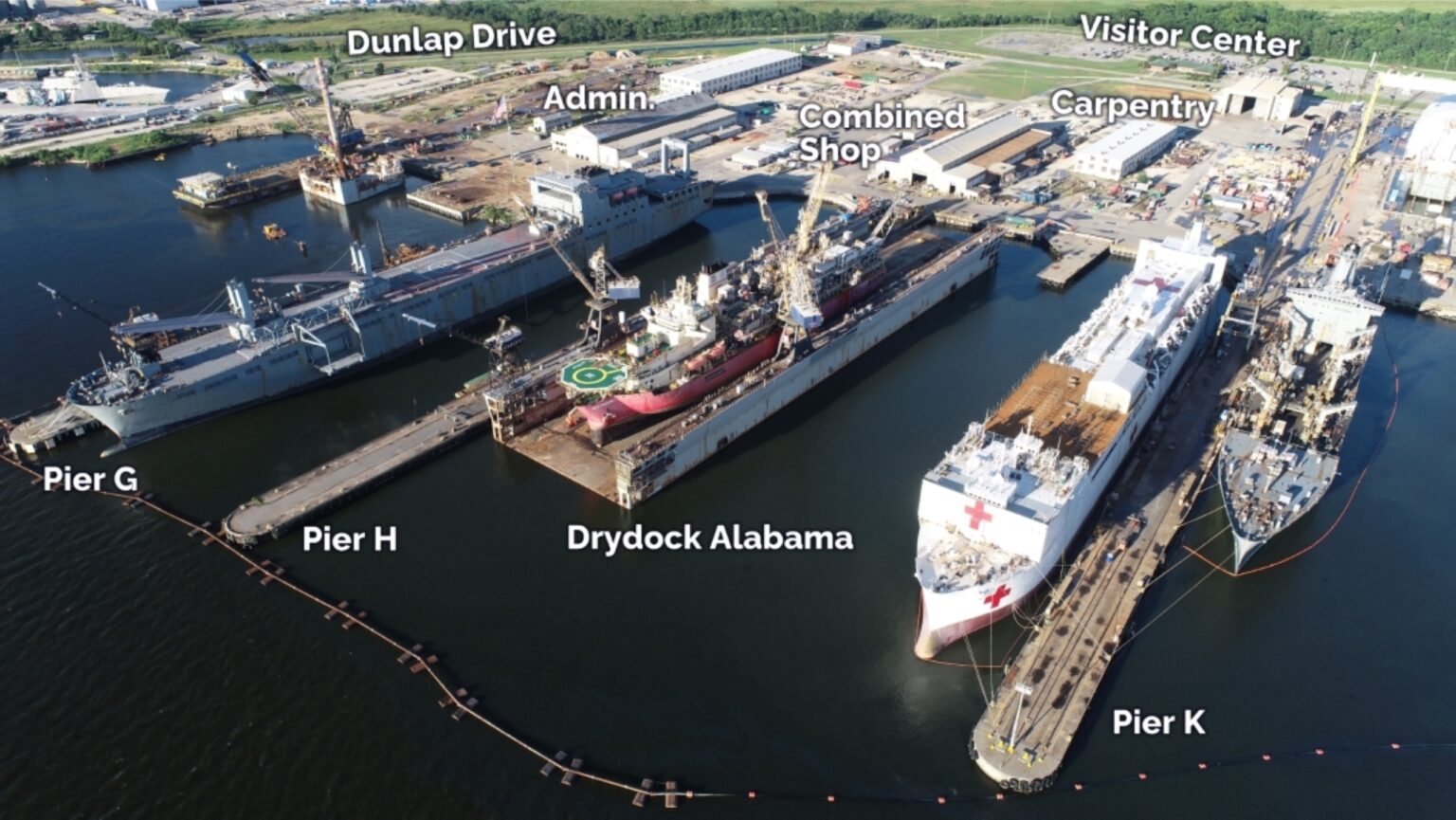 facilities – Alabama Shipyard